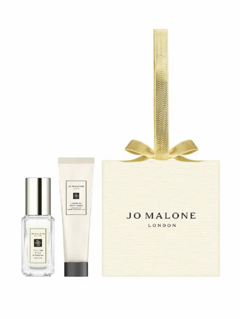 Набор делюкс миниатюр Christmas Ornament Gold Jo Malone London - фото 1